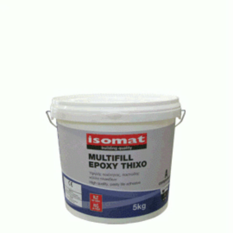 ΚΟΛΛΕΣ & ΑΡΜΟΣΤΟΚΟΙ ΠΛΑΚΙΔΙΩΝ ISOMAT